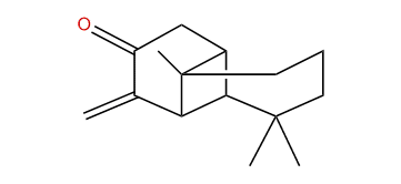 The Kovats Retention Index: Longipinocarvone (C15H22O)