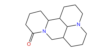 Semiochemical compound: Matrine | C15H24N2O