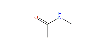 The Pherobase Floral Compound: N-Methyl acetamide (C3H7NO)