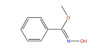 Semiochemical compound: Methoxyphenyl-oxime | C8H9NO2