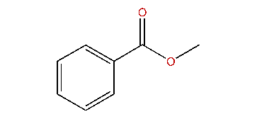 The Pherobase Synthesis - methyl benzoate | C8H8O2