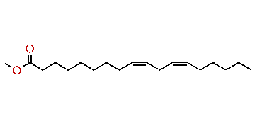 Semiochemical compound: Methyl (Z,Z)-9,12-octadecadienoate | C19H34O2