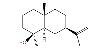 Semiochemical compound: Neointermedeol | C15H26O