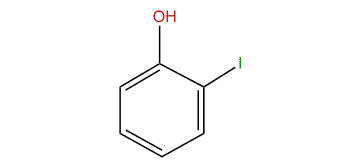 The Kovats Retention Index: 2-Iodophenol (C6H5IO)