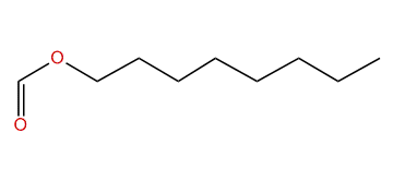 The Kovats Retention Index: Octyl formate (C9H18O2)