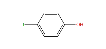 The Kovats Retention Index: 4-Iodophenol (C6H5IO)