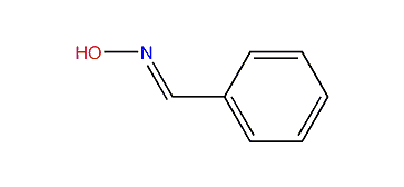 Semiochemical compound: syn-Benzaldoxime | C7H7NO