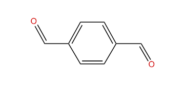 The Kovats Retention Index: 1,4-Benzenedicarboxaldehyde (C8H6O2)
