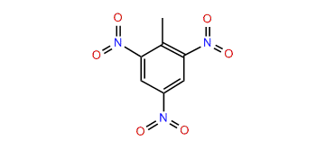 Semiochemical compound: 2-Methyl-1,3,5-trinitrobenzene | C7H5N3O6
