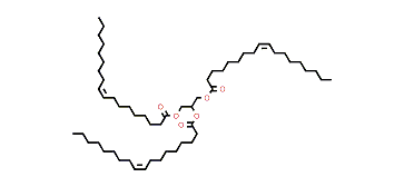 The Pherobase Synthesis - triolein | C57H104O6