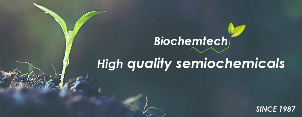 The Pherobase: Database of pheromones and semiochemicals