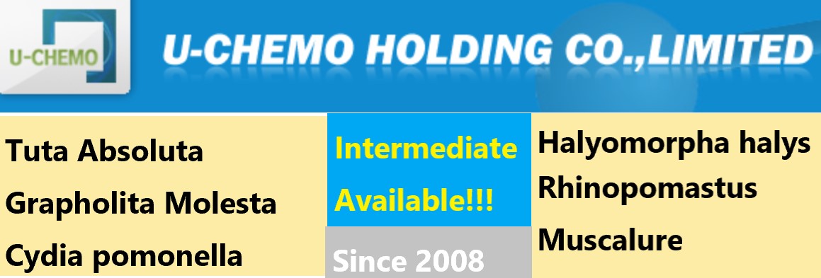 The Pherobase: Database of pheromones and semiochemicals